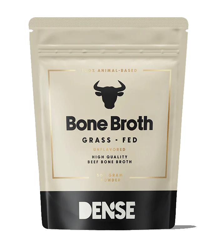 DENSE Bone Broth | Premium Quality Bone Broth Powder 🇸🇪