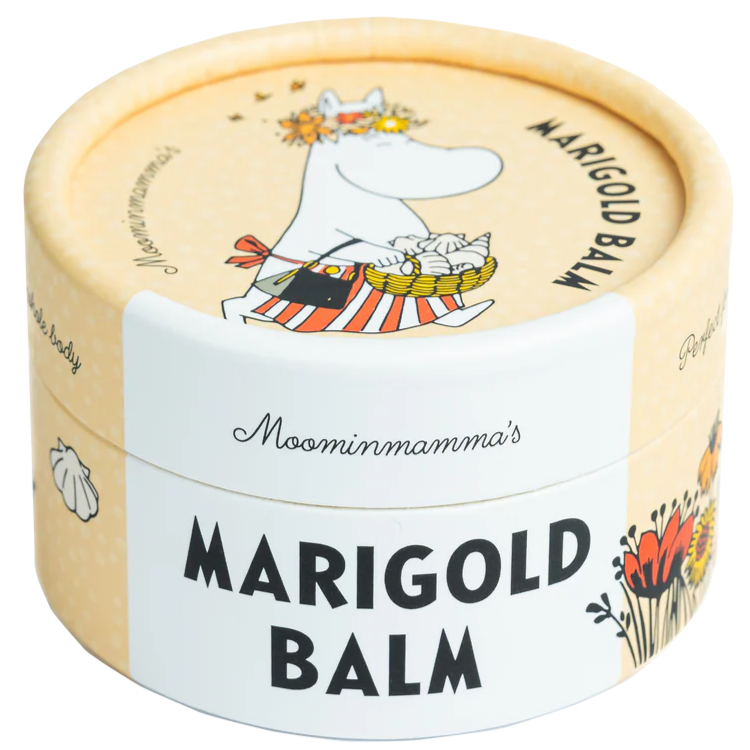 Gustaf & Linnea Moominmammas Marigold Balm | Gentle Care 🌼