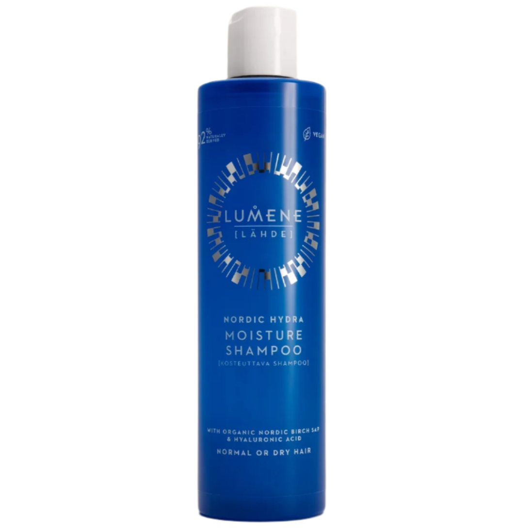 Lumene Nordic Hydra Moisture Shampoo | Hydration for dry hair 💧