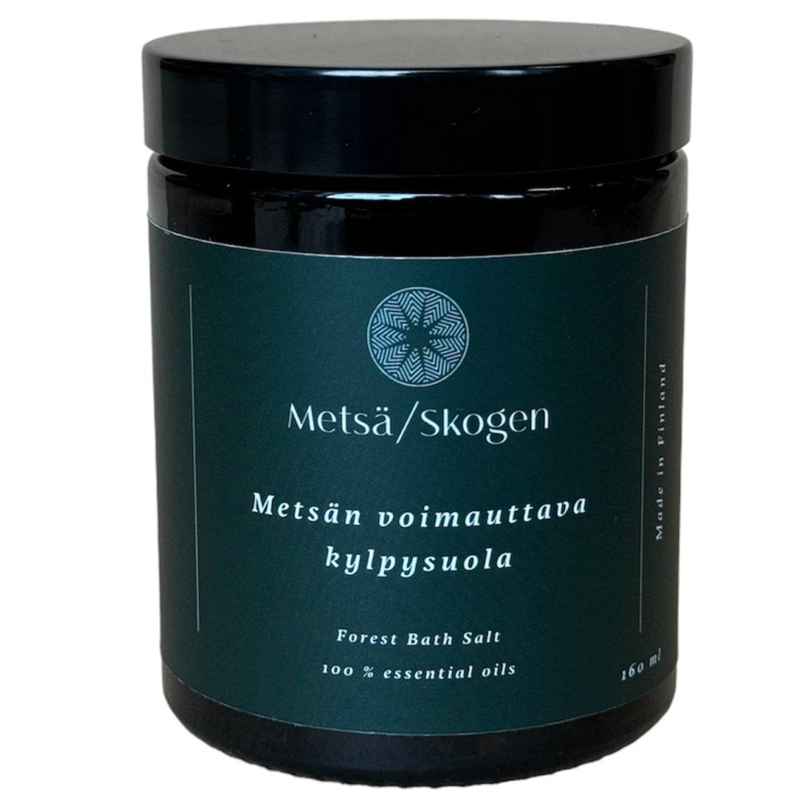 Metsä/Skogen Forest Bath Salt | Nature’s Relaxation 🌿