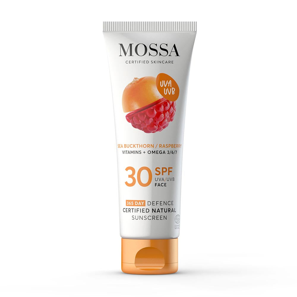 Mossa 365 Days for Face Sunscreen SPF 30 | Improve Your Skin 🌞