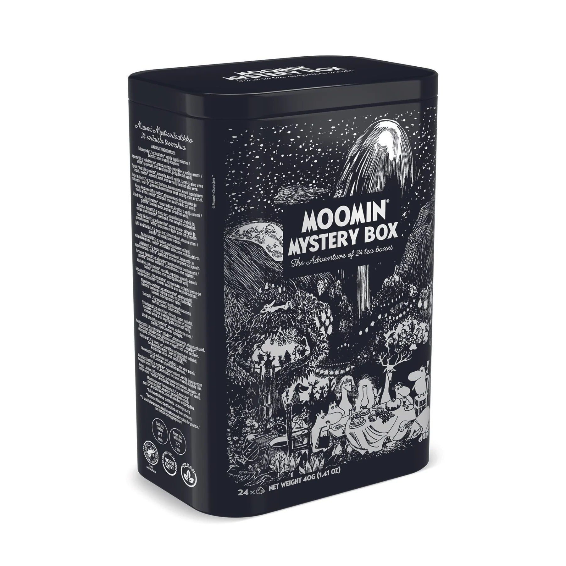 Nordqvist Moomin Mystery Box | Celebrate Moomin Magic! 🎉