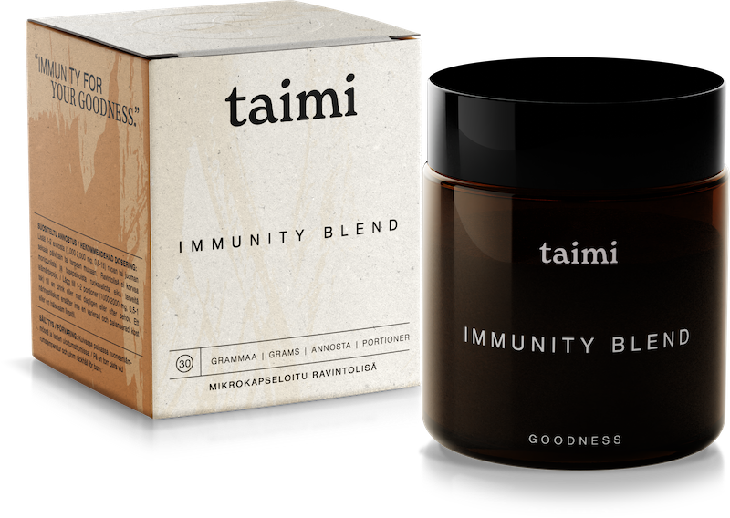 Taimi Immunity Blend | Start Your Morning With Immunity!
