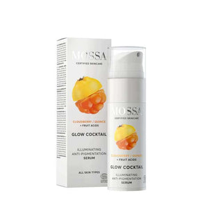 Mossa Glow Cocktail Serum | Luminous Skin Perfection 🌟