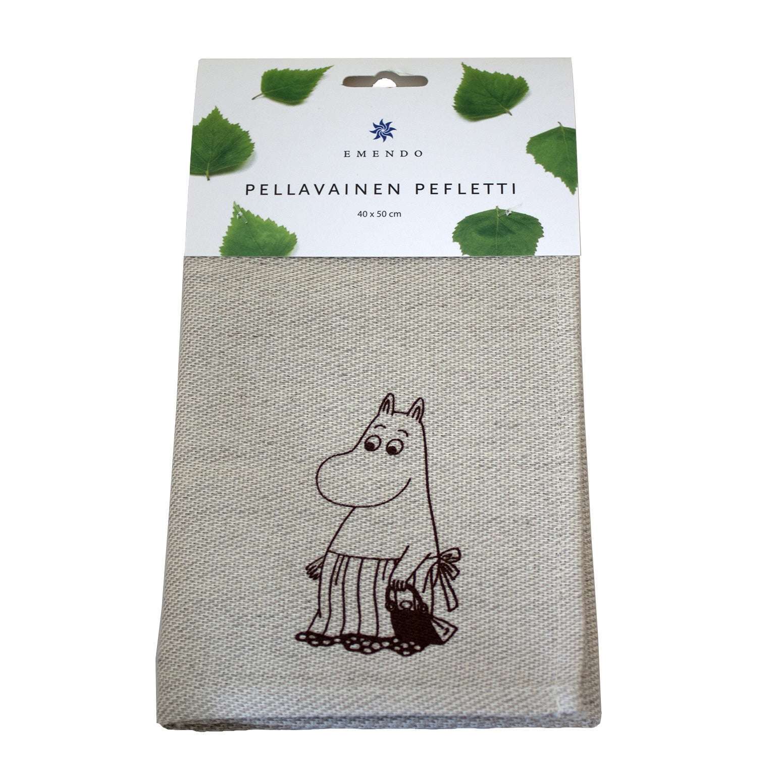 Emendo Moomin Bench Towel Moominmamma