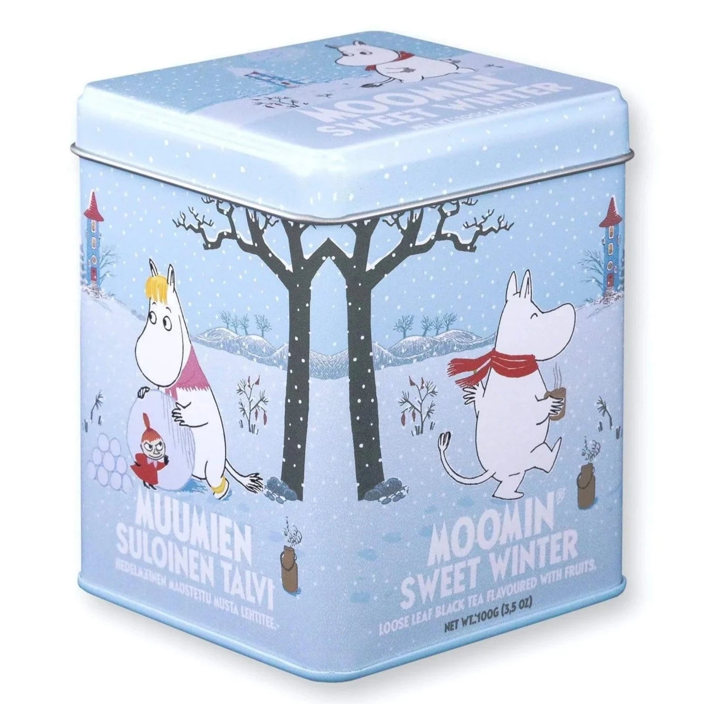 Moomin Sweet Winter ☃️