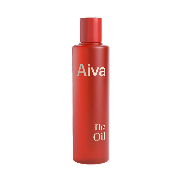 Aiva The Oil | A Luxurious, Supple Multiuse Organic Care Oil