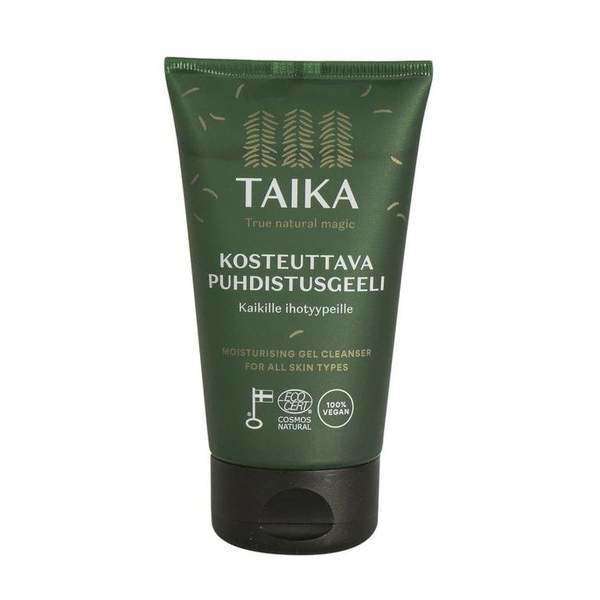 Taika Cleansing Gel | Hydrating Gel Cleanser For All Skin Types 🇫🇮