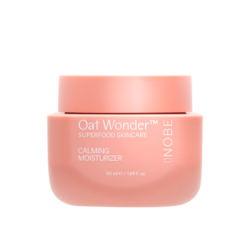 NOBE Oat Wonder® Calming Moisturizer 😚